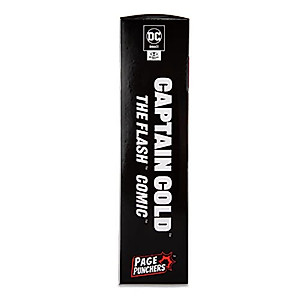 McFarlane Toys - DC Direct 7IN Figure with Comic - The Flash WV2 - Captain Cold