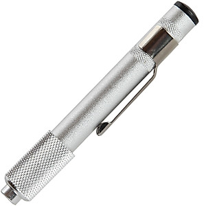 Trenton Gifts Crystal and Glass Repair File, Carbide Metal Diamond Grit Tool