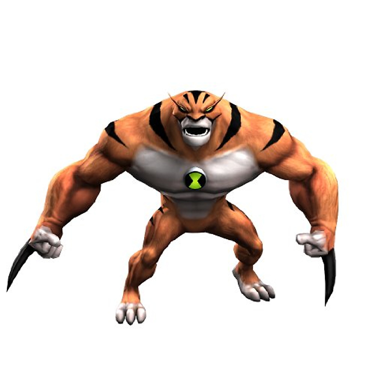 Ben 10: Ultimate Alien - Cosmic Destruction