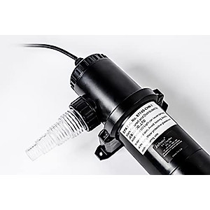 Jebao PU-36 Pond and Aquarium Clarifier, 36-watt