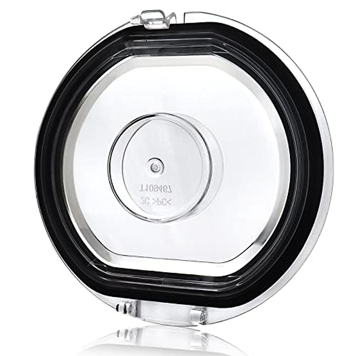 Bin Lid Cap for Dyson V7 V8 SV10 SV11 Vacuum Cleaner Replacement Cover with Sealing Ring