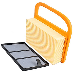 Air Filter + Pre Filter for Stihl TS410 TS420 TS 420 TS 410 TS410Z TS420Z TS480 TS500i Replace 4238 141 0300 Concrete Cut Off Saw