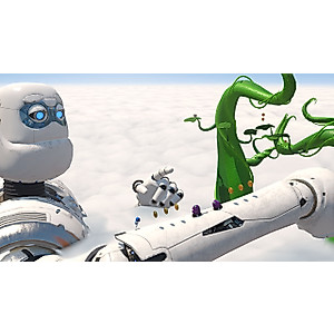 Astro Bot Rescue Mission (PSVR)