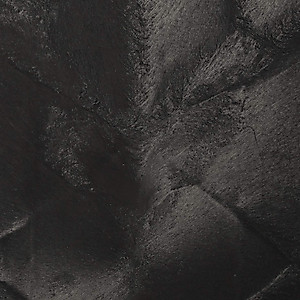 Offex 39.25" H Mobile Multipurpose Utility Tub Cart with 3 Shelves and Push Handle - Black, Great for Warehouse, Garage and More