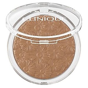 Clinique Powder Pop Flower Bronzer Highlighter, 0.31 oz. / 9 g •• (Solar Pop) ••