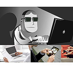 profectlen Portable Size Webcam Cover Shutter Magnet Slider Plastic Camera Cover for Web Laptop for PC Tablet