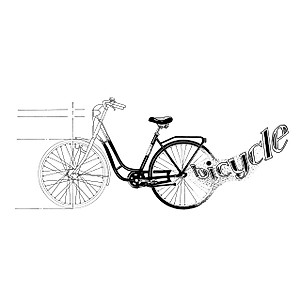 Faber-Castell 0.1mm/ 0.3mm/ 0.5mm/ 0.7mm Artline Drawing System - Black (Wallet of 4)