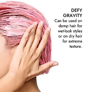 Beyond the Zone Hair Cement