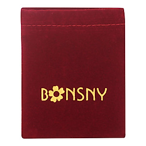 Bonsny Acrylic Drop Dangle Cartoon Funny Camper Van's Camping Car Earrings Jewelry For Women