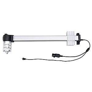 Okin Refined-R Model JLDQ-18 & JLDQ.18.134.329D01 Power Recliner Motor, Electric Lift Chair Reclining Couch Sofa Actuator Replacement Part for JLDQ.18.134.329D