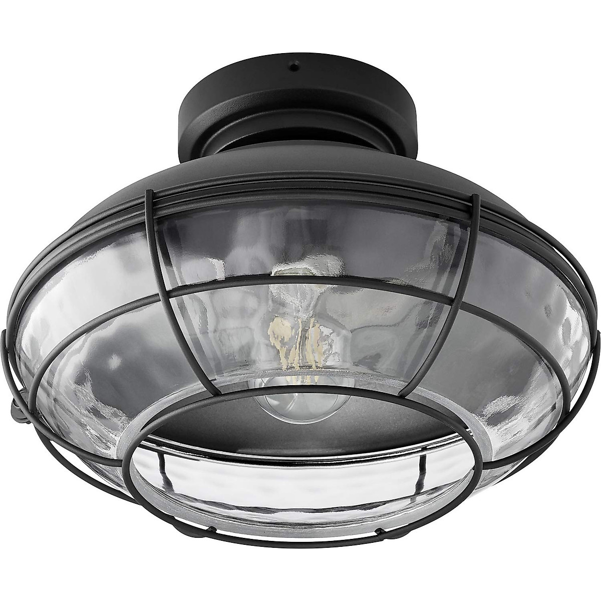 Quorum International Windmill Light Kit - Noir - 1975-69, Bronze/Dark