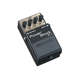 Boss ST-2 Power Stack Overdrive Pedal