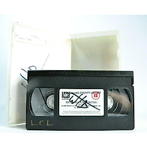 Blood and Wine [VHS]