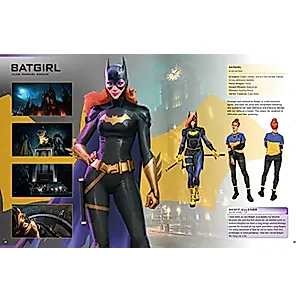 Gotham Knights: The Official Collector's Compendium (Gaming)