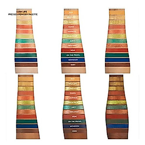 Lush Life Eyeshadow Palette