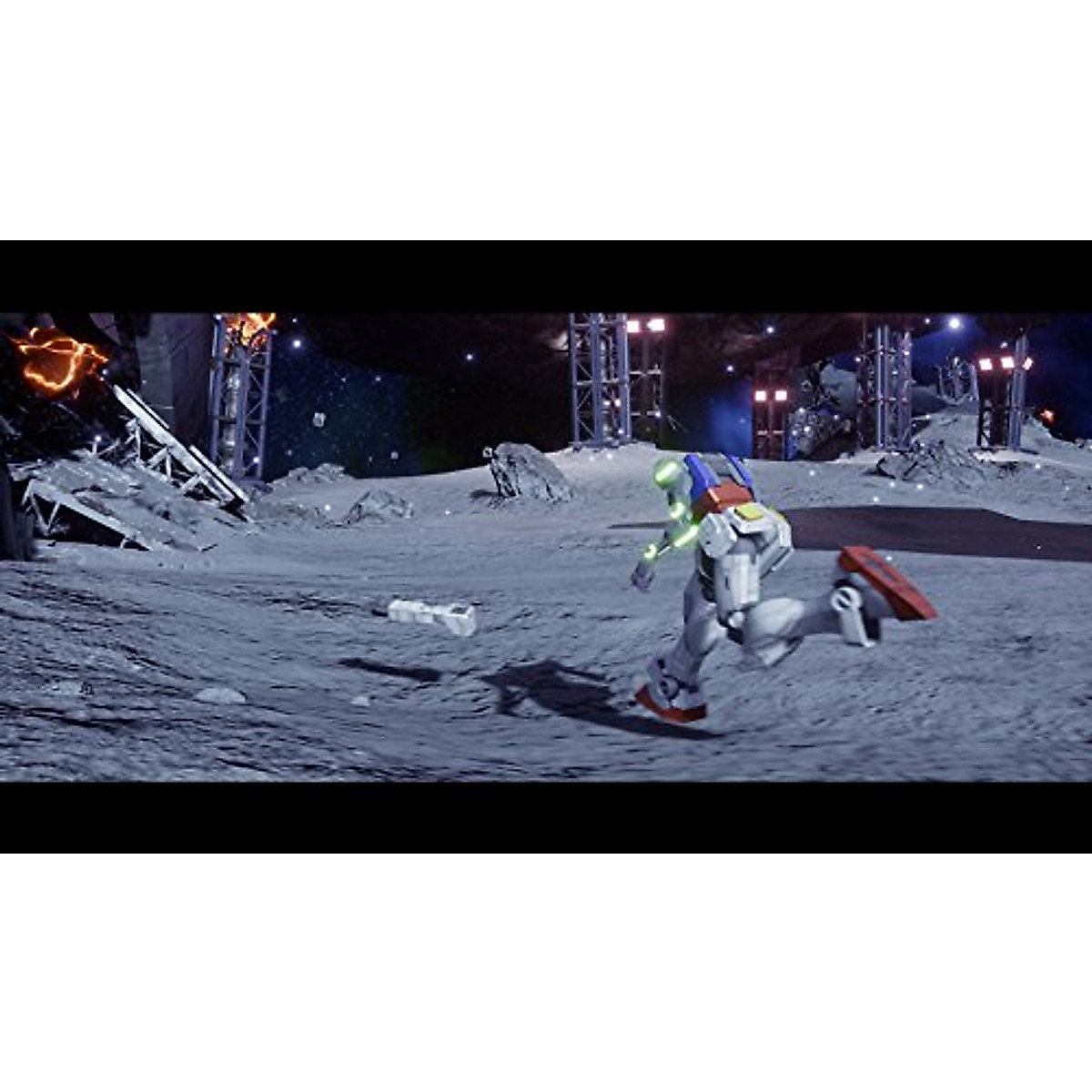 New Gundam Breaker - PlayStation 4