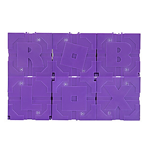 Roblox Action Collection - Series 11 Mystery Figure 6-Pack [Includes 6 Exclusive Virtual Items]