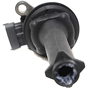 Evan Fischer Ignition Coil SET Compatible with 2003-2006 Volvo XC90, Fits 2001-2009 Volvo S60, Fits 2003-2007 Volvo XC70, Fits 1999-2006 Volvo S80, Fits 1999-2007 Volvo V70