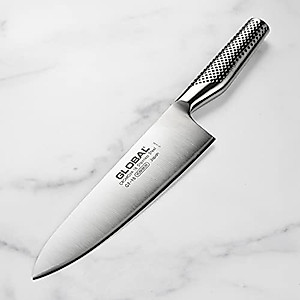 Global Model X Chef's Knife - Made in Japan, 8" (Fine Edge)