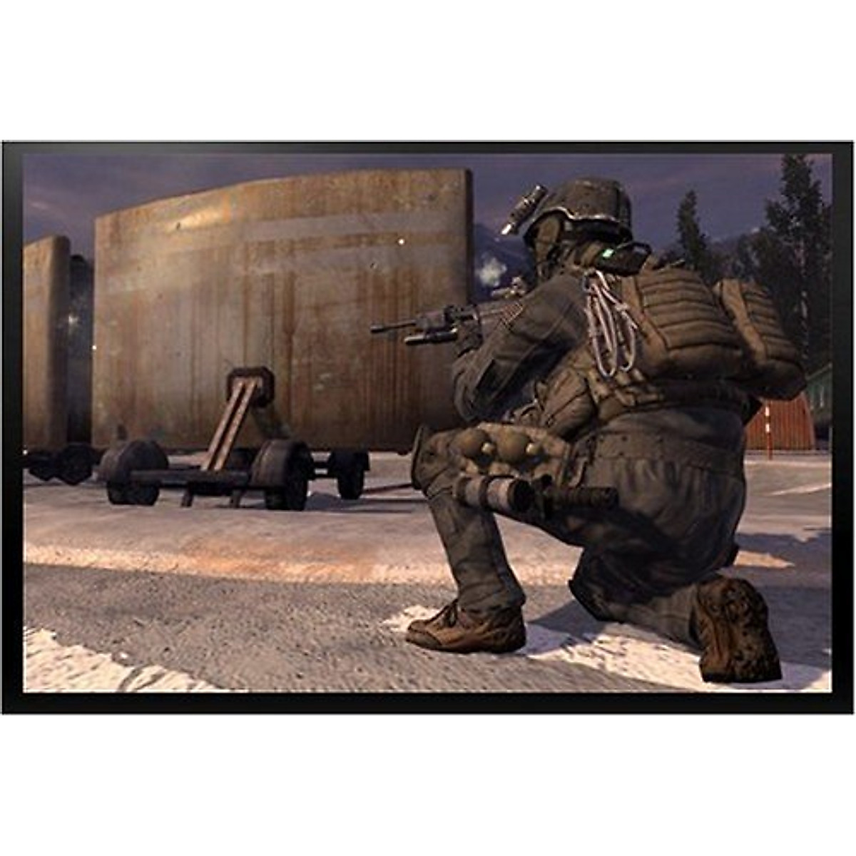 Call of Duty 4: Modern Warfare - Game of the Year Edition (Renewed)