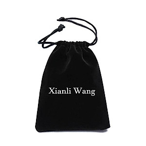 Xianli Wang Tiny Simple Cross Pendant for Children Kids Boys Girls Women Stainless Steel Small Child Kid Necklace (Silver tone-Age under 10/Thin Neck Women)
