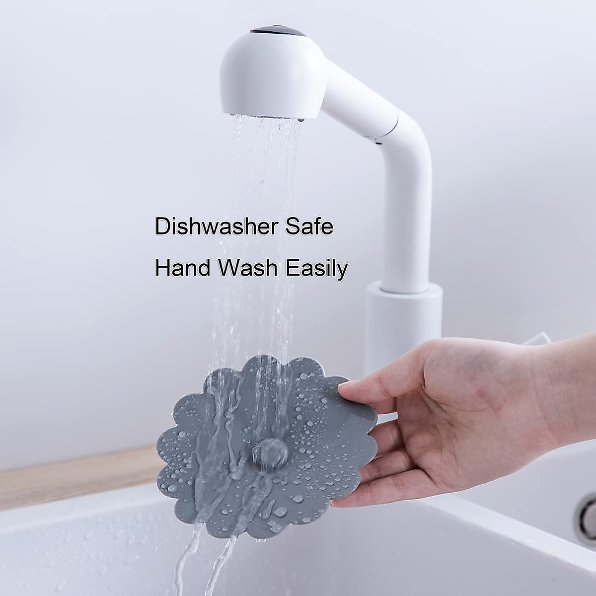 Set 6 Extra Large Silicone Cup Lid Camping Mug Lid For Tea/ Coffee Mug Covers Universal Cup Lids Outdoor Drink Cover Cup Dust Cover，Assorted 6 Colors