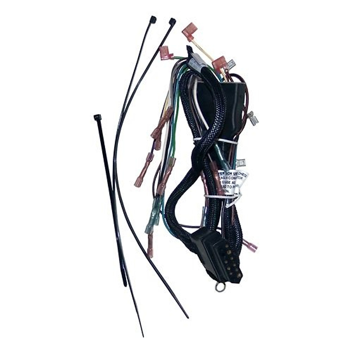 Western Plow Part #49366K - 9 PIN HARNESS END KIT