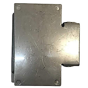 Shovel Holder, Spring Loaded Stainless for Dump Truck/Trailer Buyers SH675SS