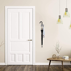 Mop Holder Hook, Silver