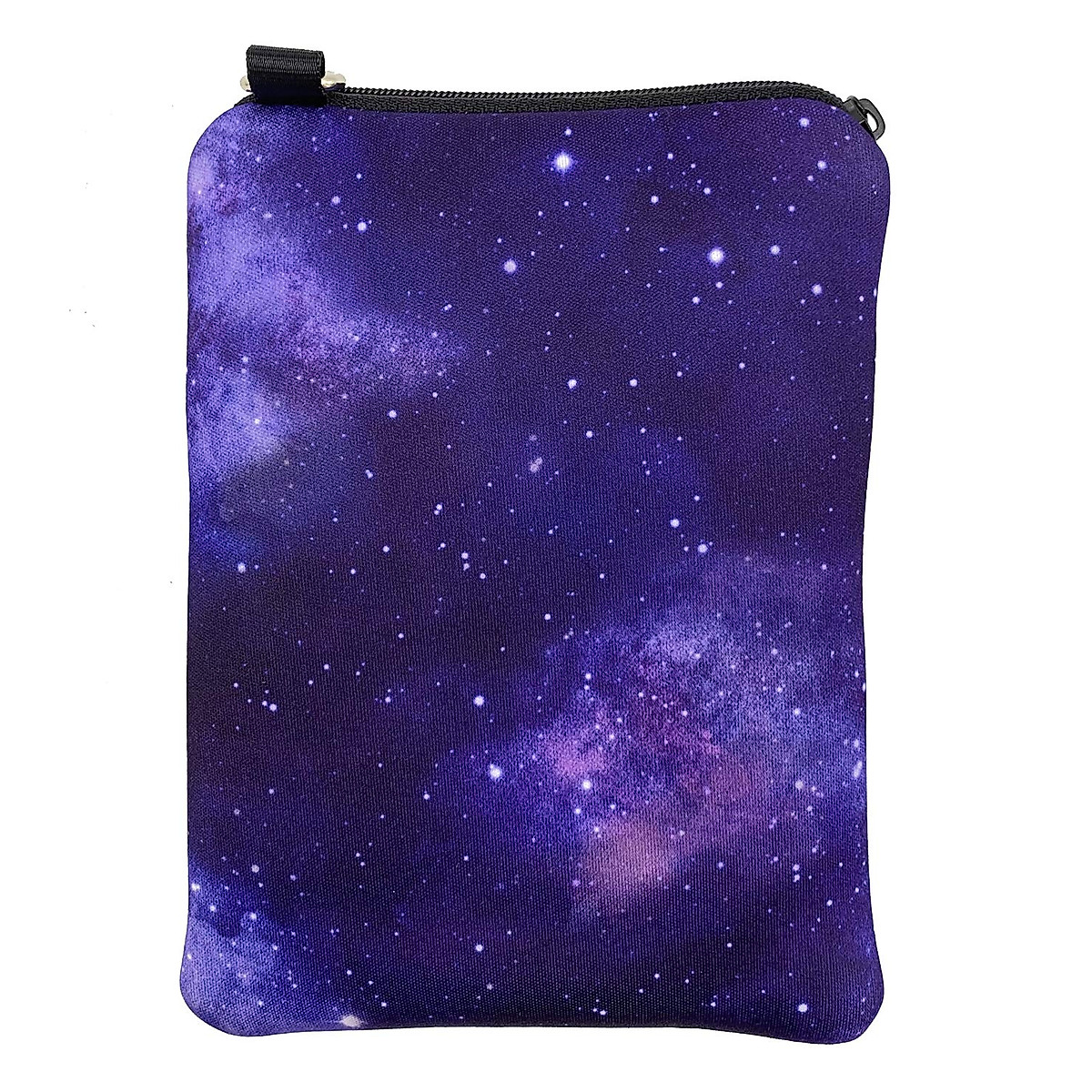 Wakaka Neoprene Small Crossbody Bag Smartphone Wallet, As A Small Fashion Gifts/Present for Women or The One You Love. (Sky Purple)