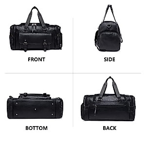 CANTLOR Men Small Sling Bag Crossbody Backpack Travel Daypacks Chest Pack Lightweight Outdoor Shoulder Bag One Strap