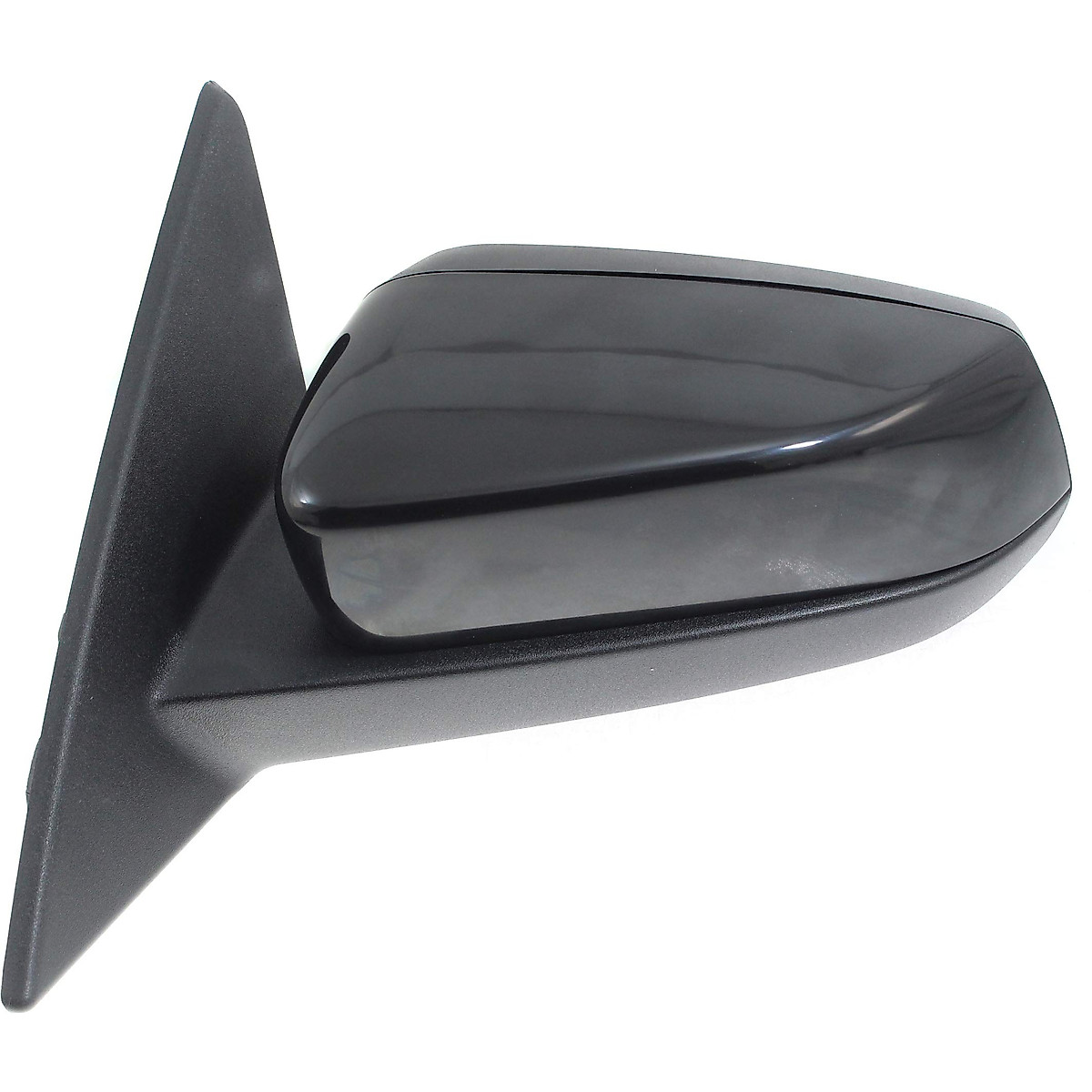 Garage-Pro Mirror Compatible with 2011-2012 Ford Mustang Driver Side, Power Glass, Blind Spot Glass