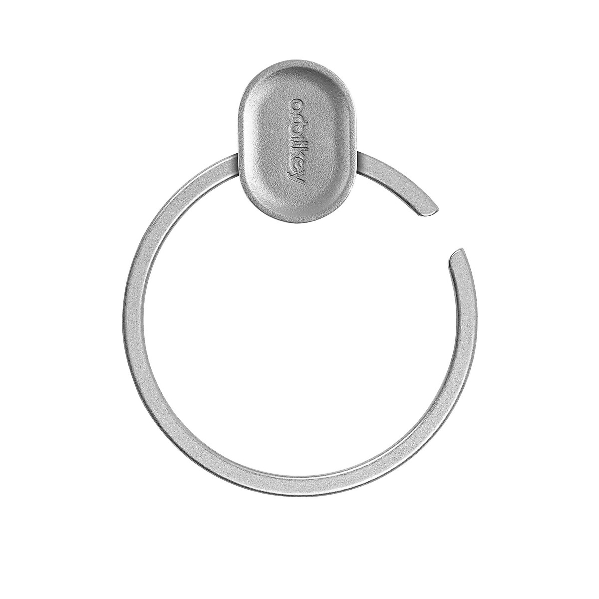Orbitkey Ring v2- Silver