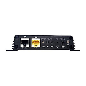 SIP PA2 Video Intercom and Paging Gateway