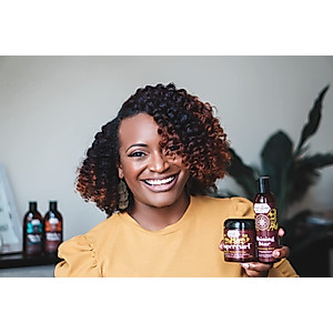 Uncle Funky's Daughter Shining Star Hair & Scalp Elixir, 6 oz