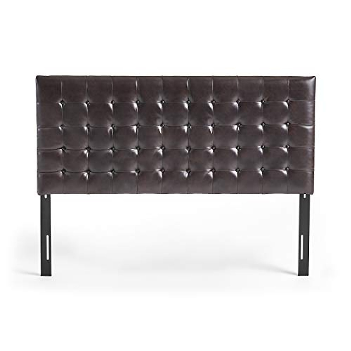 Christopher Knight Home Bellmont Tufted Headboard, King / Cal King, Brown