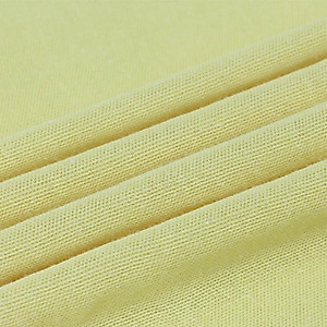 150cm Width Nylon Knitted Fabric, Kevlar Cloth Aramid Fiber Fabric for Clothing, 150cm Width, 30cm/50cm/100cm Length(100CM X 150CM_220G)