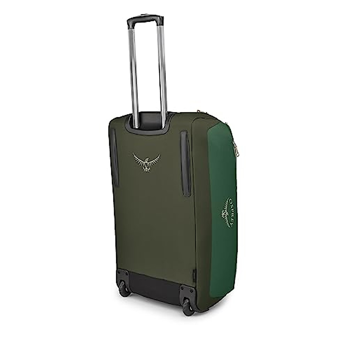 Osprey Daylite 44L Carry On Travel Backpack, Green Canopy/Green Creek, One Size