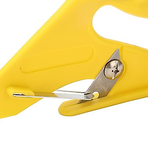Professional Loop Pile Cutter, Universal Carpet Cutter ABS Flat Base Carpet Fitting Tool