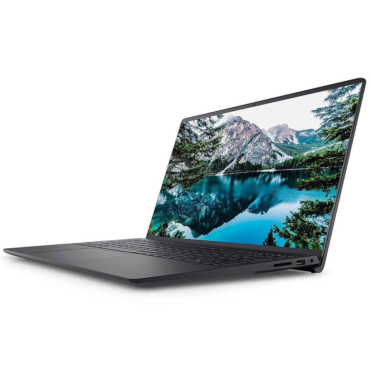Dell Inspiron 3000 Business Laptop, 15.6''FHD Display, 11th Gen Intel Core i3-1115G4, Windows 11 Home, 16GB RAM, 1TB HDD, Carbon Black, HDMI, Wi-Fi, Intel UHD Graphics, Bluetooth, Long Battery Life
