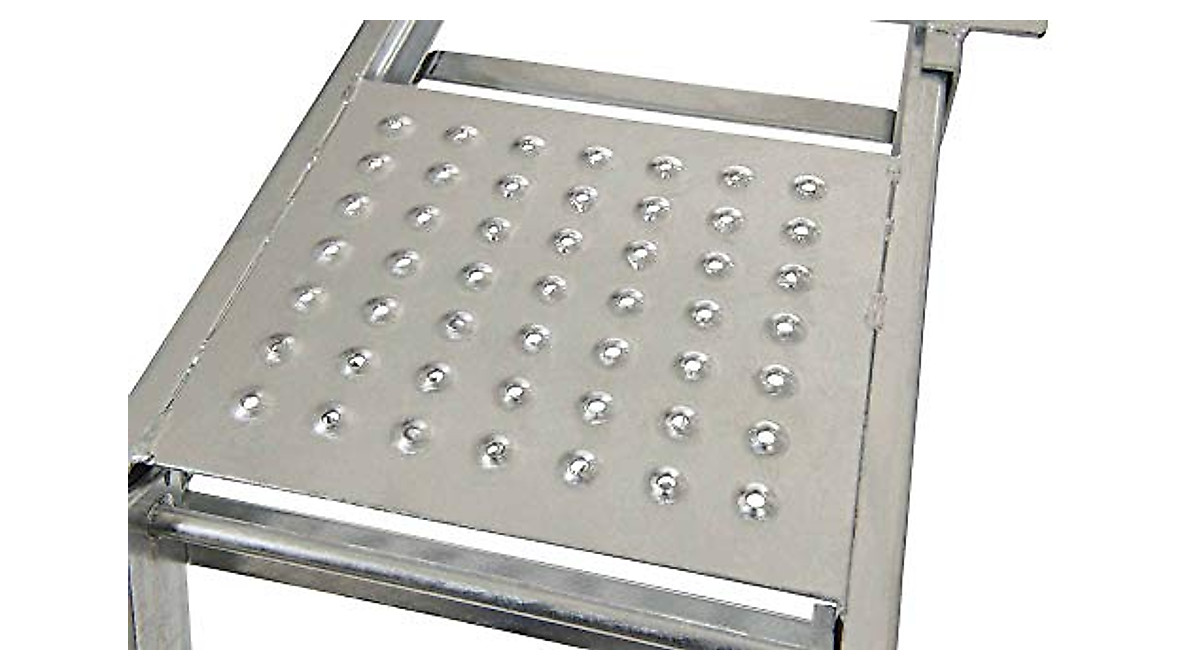 Mytee 3 Rung Pull-Out Ladder for Trucks & Trailers