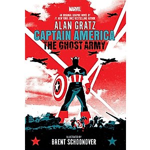 Captain America: The Ghost Army (Original Graphic Novel)