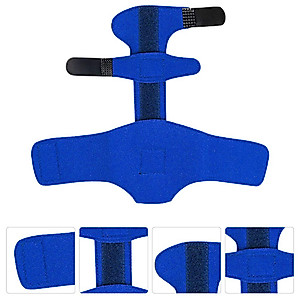 Splints for Broken Thumb Splint Hand Splint Support Splint Stabilizer Suet Holder Rehabilitation Device Plastic Ok Cloth