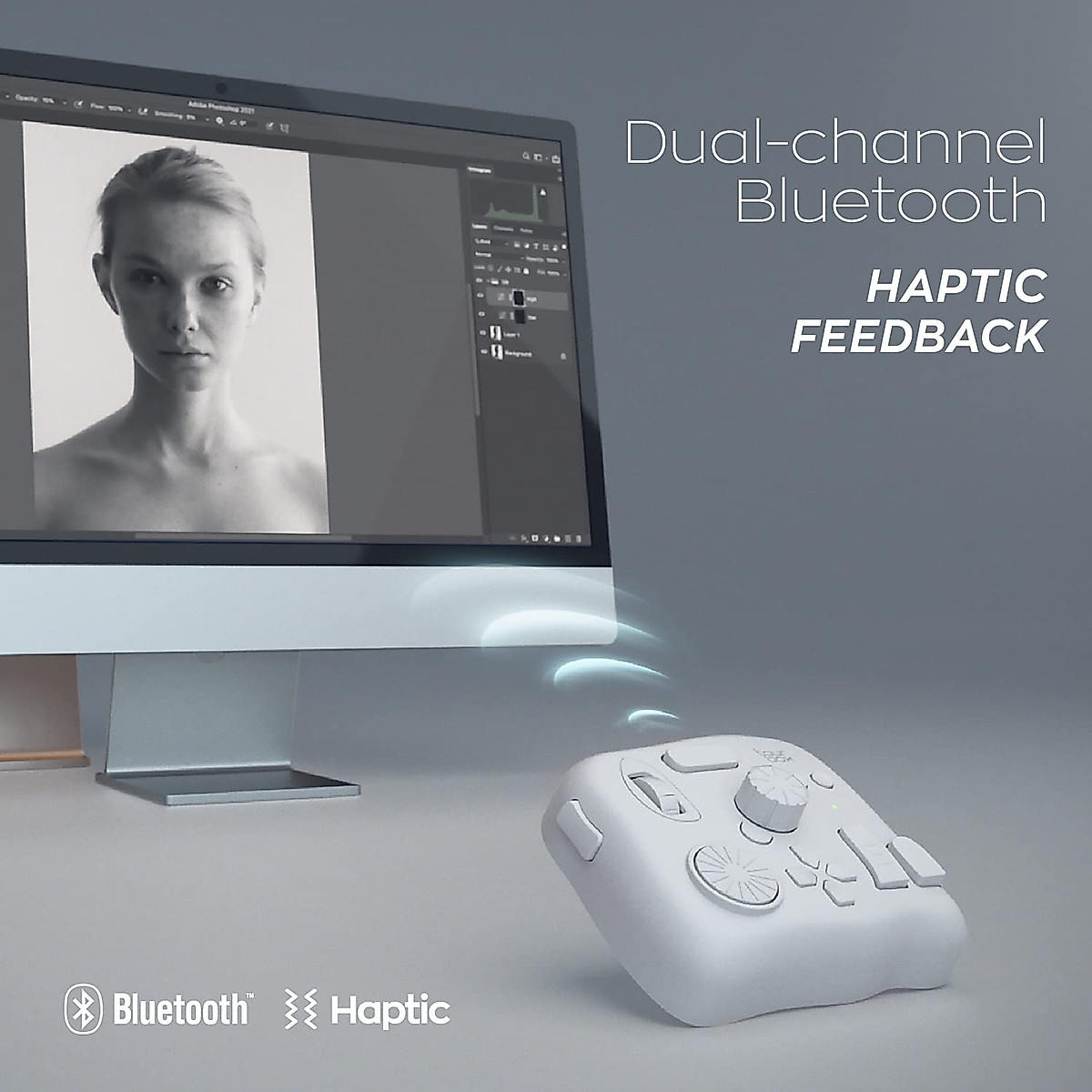 TourBox NEO Set + TourBox Elite Set (Black)