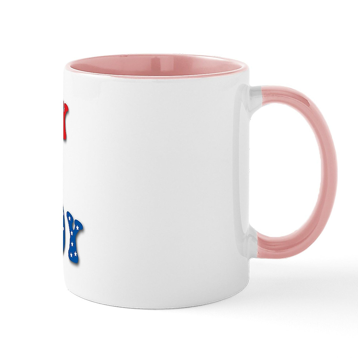 CafePress Hannity Is My Homeboy Mug Ceramic Coffee Mug, Tea Cup 11 oz