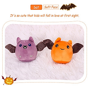 Plush Pillow Throw Pillow, Removable Fluffy Animal Dolls, Soft Animals Doll Toy Pillow, Gifts Plush Cotton Stuffed Animals Pillow for Girls Kids, Sofa Chair Decorative Pillow, 8 Strawberry Bunny