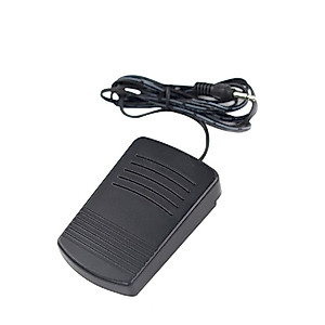 Universal Mini Portable Household Sewing Machine Accessories Foot Pedal Controller Control