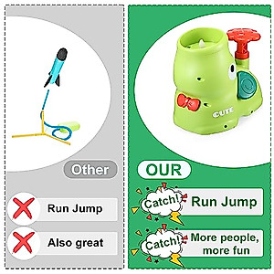 FacaiTree Kids Games Toys for Boys 4-6: Elephant Butterfly Catching Game - Toddlers Toys Ages 3-5 Party Activities Birthday Gift Christmas Stocking Stuffers 3 4 5 Year Old Girls