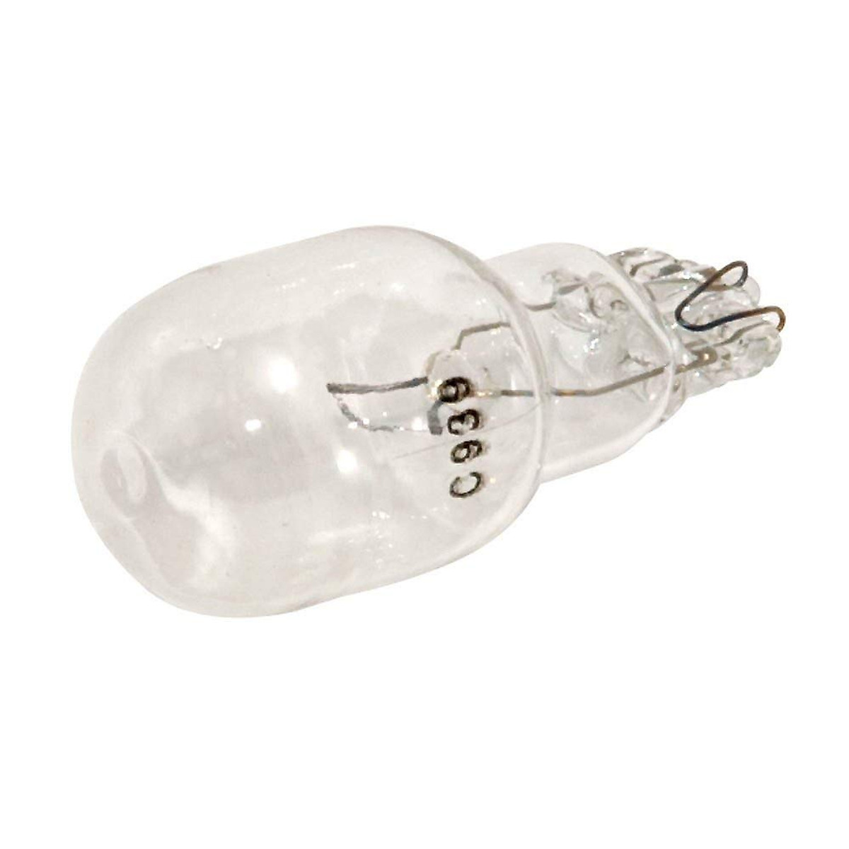 CEC INDUSTRIES 939 LAMP, INCANDESCENT,WEDGE, 6V, 5.4W (5 pieces)