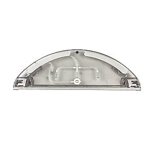 HMHAMA Robot Vacuum Water Tank with 1PCS Mop Cloth Replacement for Dreame L10pro/D9 Robot Vacuum Cleaner Accessories